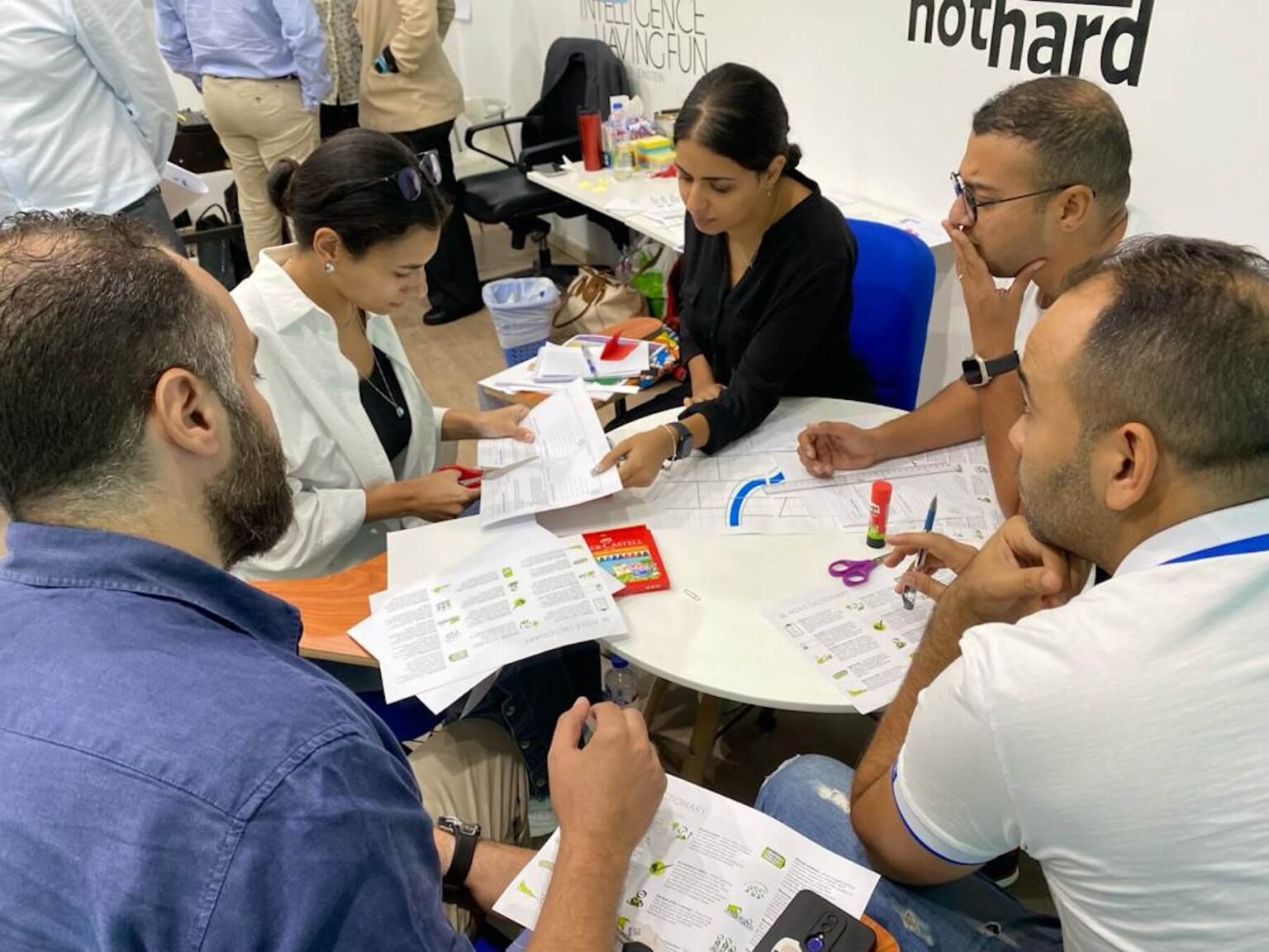 Dorra Academy - Dorra Contracting