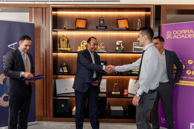 Dorra Academy - Dorra Contracting